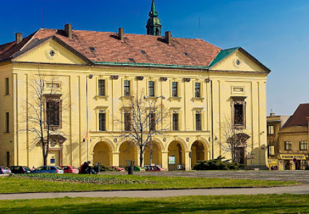 Vlastivědné muzeum ve Slaném | NěkdeNěco.cz
