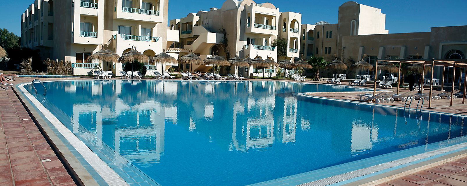 Riadh Meninx Djerba (Lato 2019) • Djerba • Tunezja • BP Sun&Fun