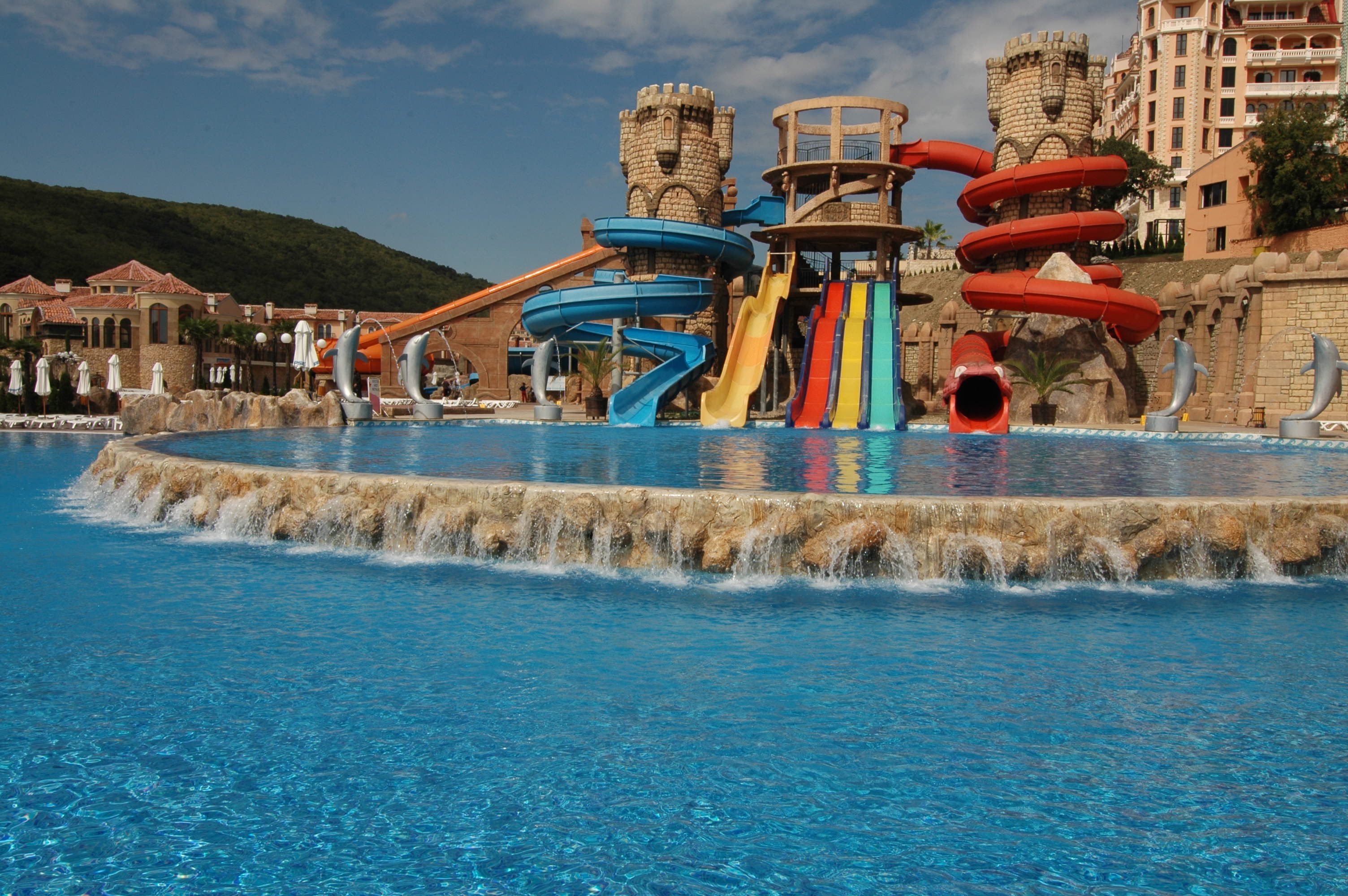 Elenite Victoria Holiday Village (Lato 2017) • Burgas • Bułgaria • BP ...