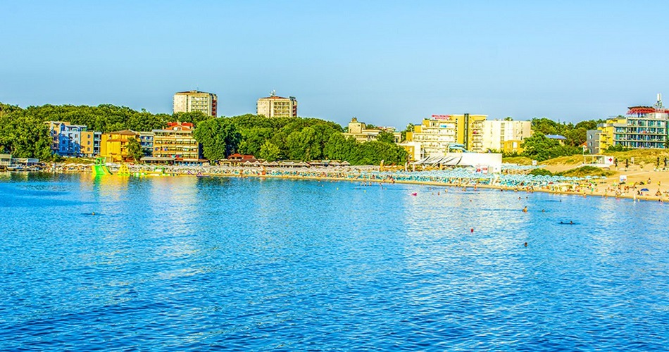 Queen Nelly Park (Lato 2024) • Burgas • Bułgaria • BP Sun&Fun